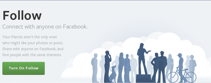 Facebook: Introducing the Follow Button - Durofy - Business, Technology ...