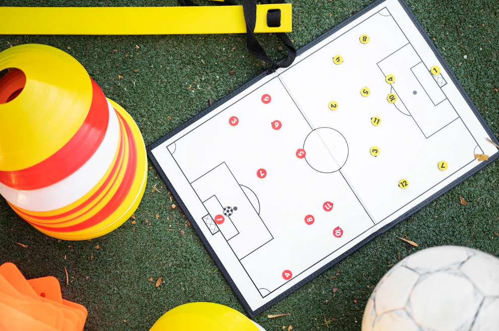 Soccer Positions and their Roles - Explained - Durofy - Business ...