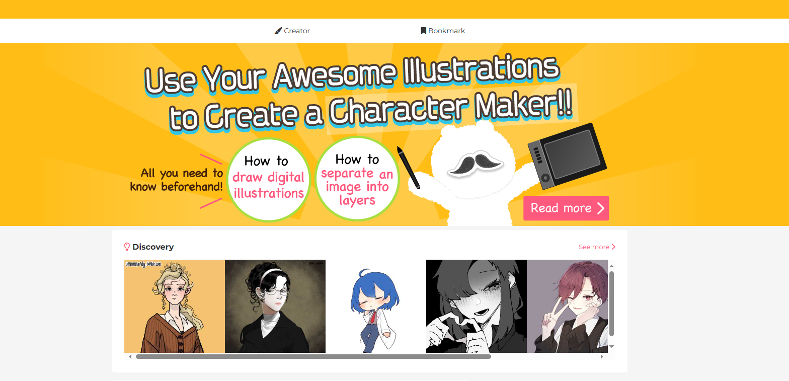 Top 15 Best Picrew Links (2023) - Durofy - Business, Technology ...