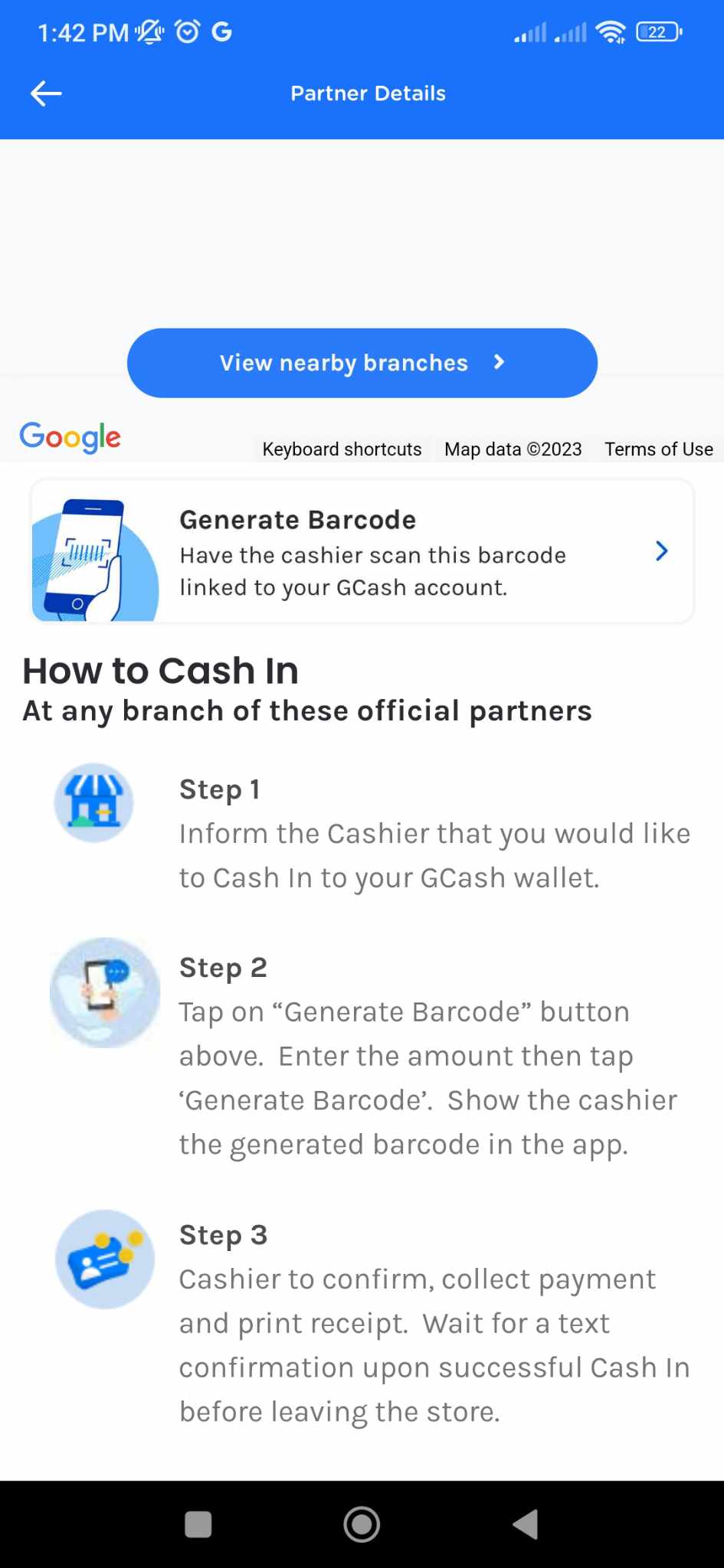 Complete Guide on How to Cash-in in GCash - 2023 - Durofy - Business ...