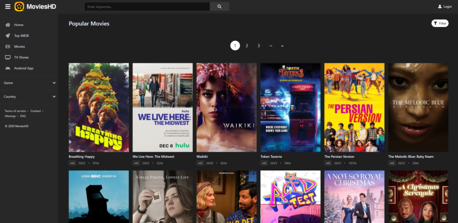 Best Sites to Watch Movies Online for Free - Durofy - Business ...