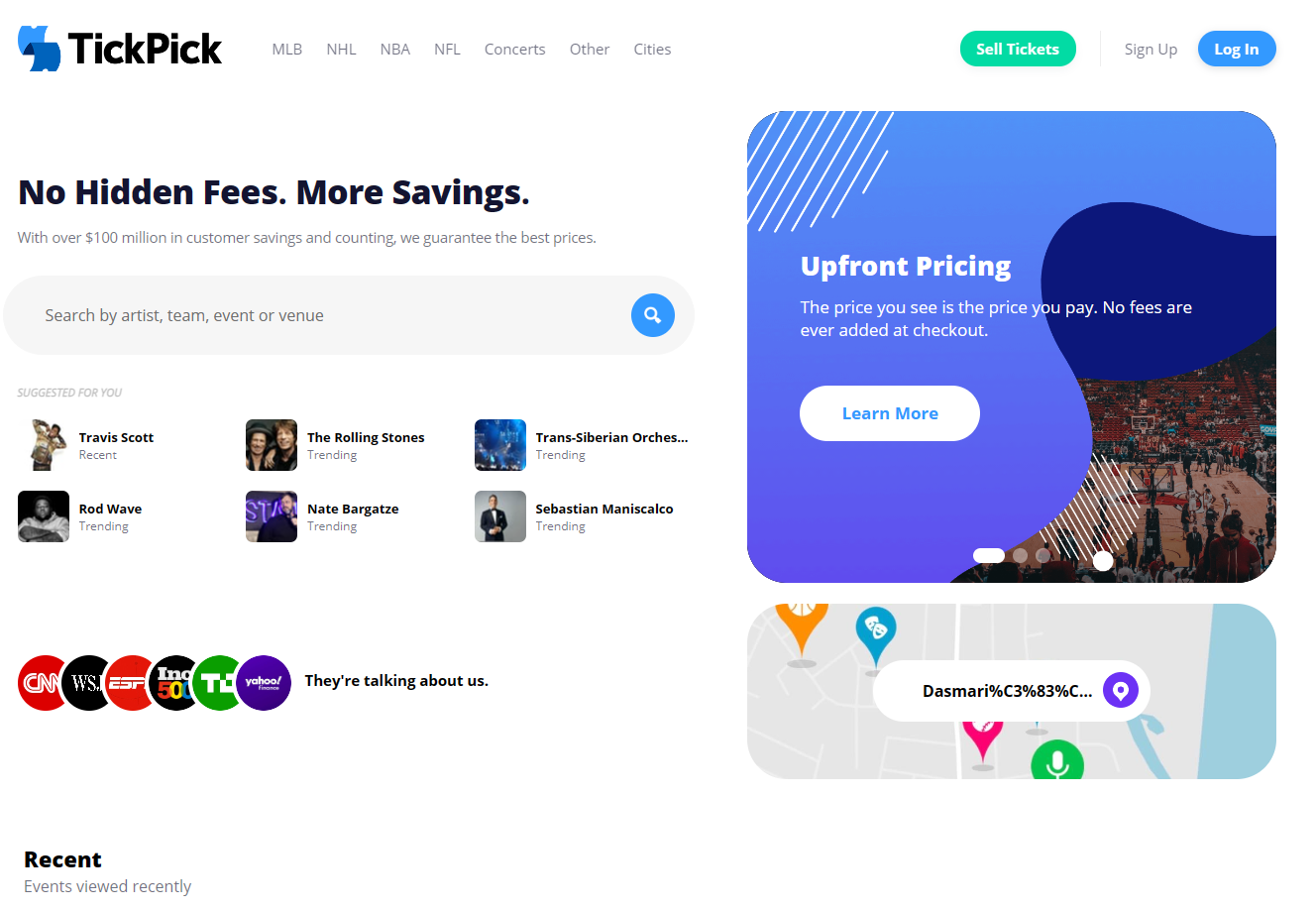 Are TickPick Tickets Legit? - Durofy - Business, Technology ...