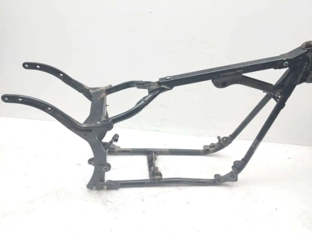 Different Types of Harley-Davidson Frames - Durofy - Business ...