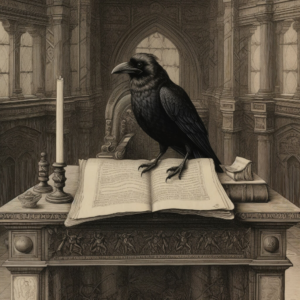 What Does "Why Does a Raven Look Like a Writing Desk" Mean? - Durofy ...