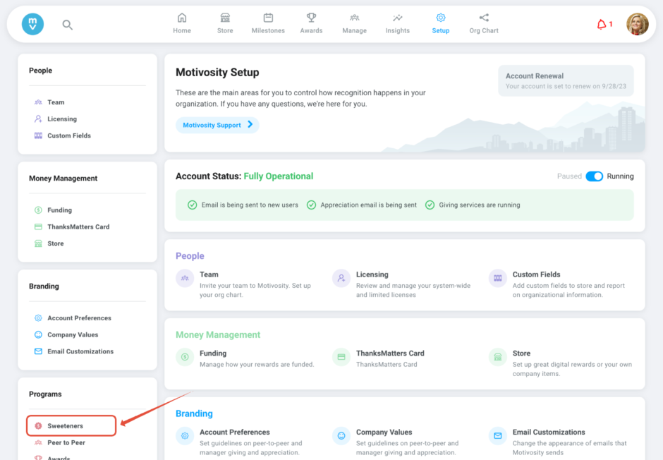 Motivosity Review: Unique Employee Recognition Program - Durofy ...