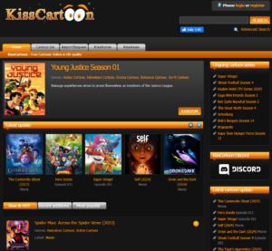 Is KissCartoon Still the Go-To for Anime and Cartoons? A Detailed ...