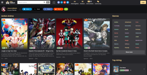 What is Aniwatch.to? All You Need To Know - Durofy - Business ...