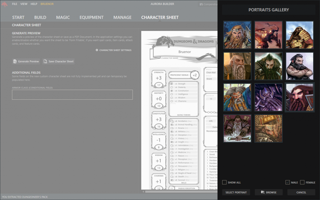 Best Free D&D Character Creation Tools - Durofy - Business, Technology ...