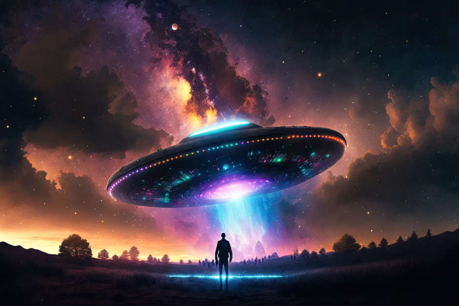 Project Blue Beam: More Than Just a Conspiracy Theory - Durofy ...