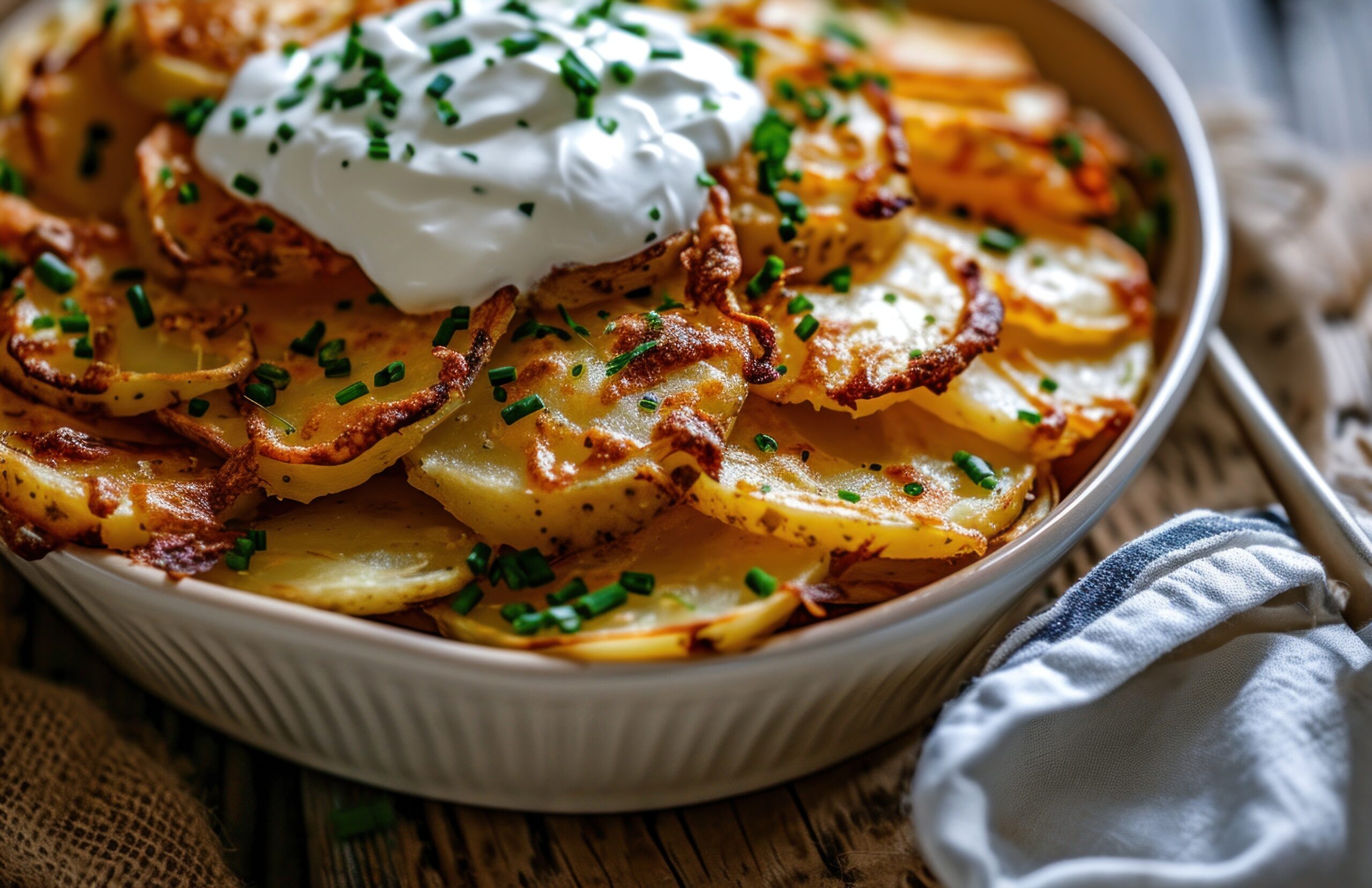 Top 10 Best Scalloped Potatoes Recipes - Durofy - Business, Technology ...
