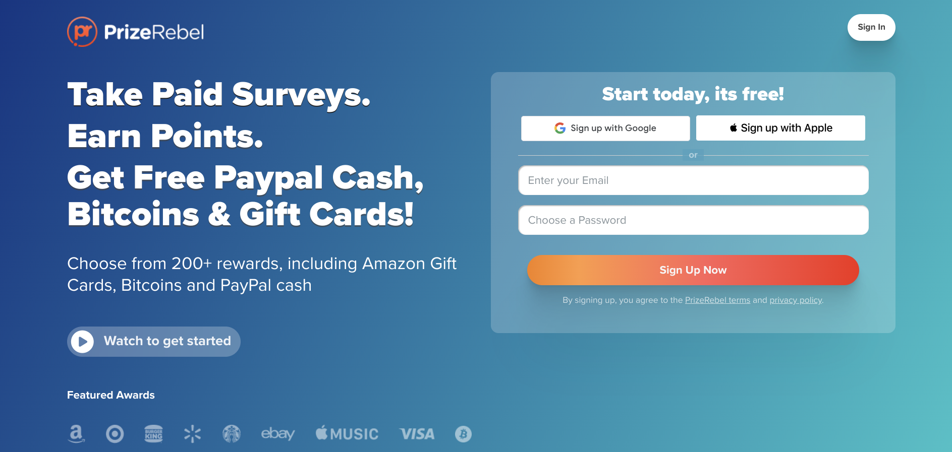 What is Prizerebel? Can you really Make money doing surveys? - Durofy ...