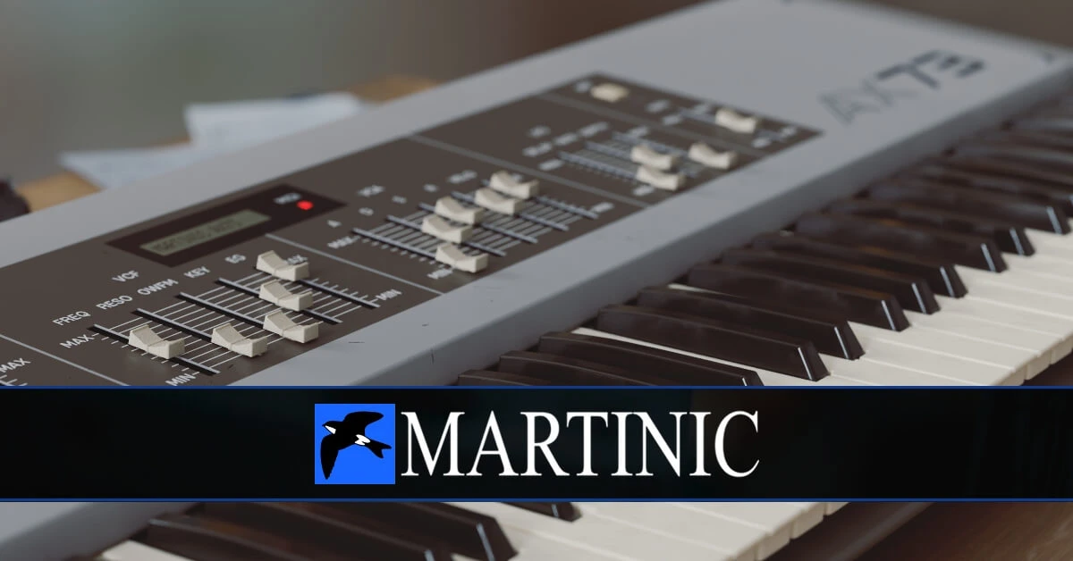 Martinic: High Fidelity Audio Software - Durofy - Business, Technology ...