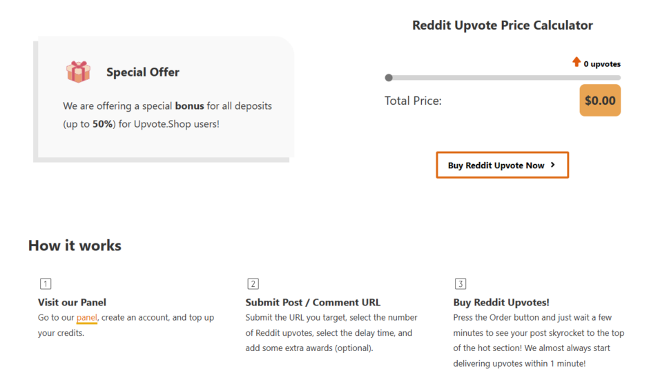 Buy Reddit Upvotes with Upvote.Shop - Durofy - Business, Technology ...