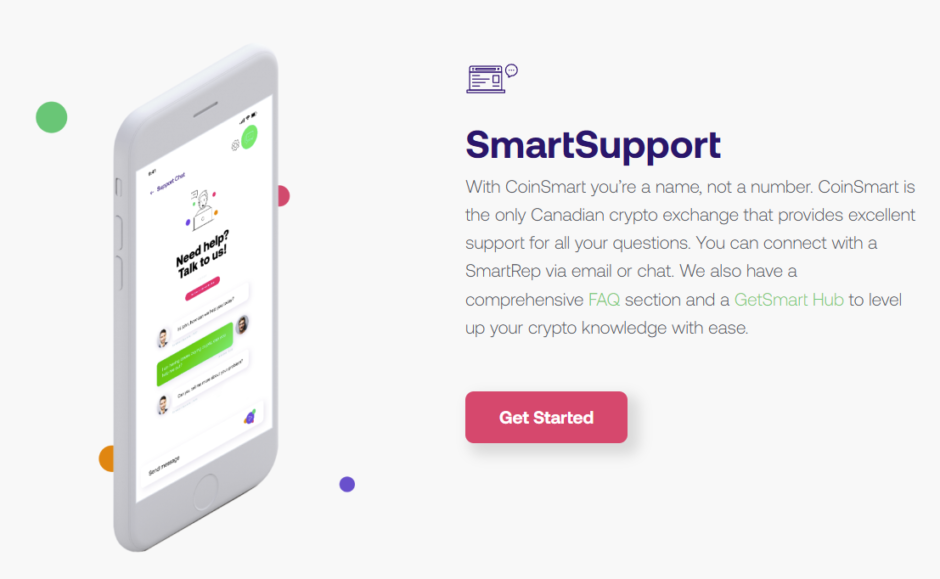 Most Trusted Crypto Trading Platform of Canada: CoinSmart Review ...