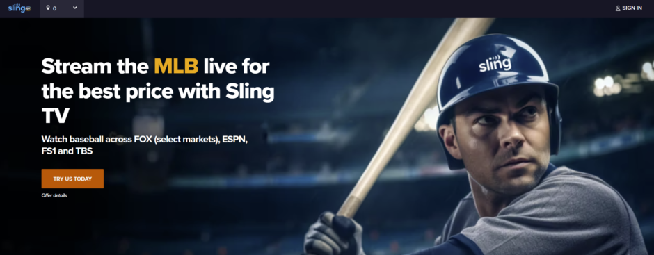 Top 5 Best Sites to Watch MLB Streams Legally - Durofy - Business ...