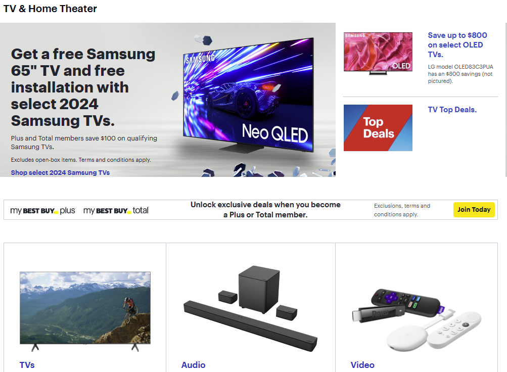 Best Buy: Buy The Best Tech - Anything & Everything You Need - Durofy ...