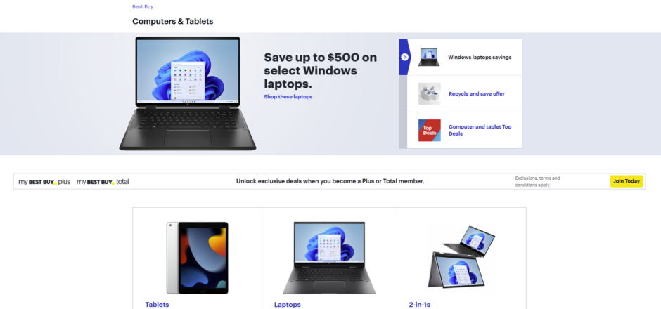 Best Buy: Buy The Best Tech - Anything & Everything You Need - Durofy ...