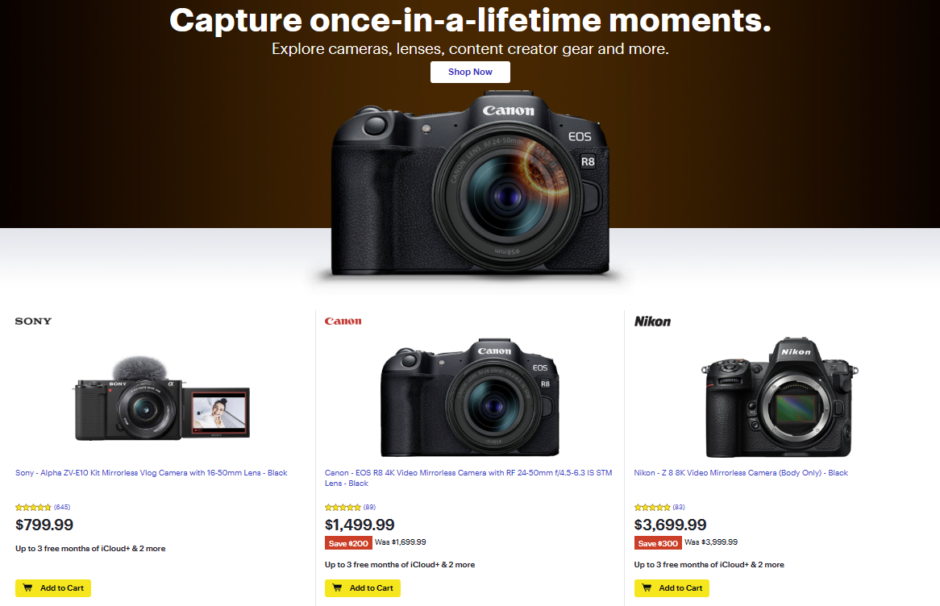 Best Buy: Buy The Best Tech - Anything & Everything You Need - Durofy ...