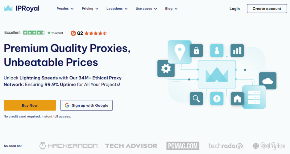 IPRoyal: Best Premium Quality Proxies & Unbeatable Prices - Durofy ...
