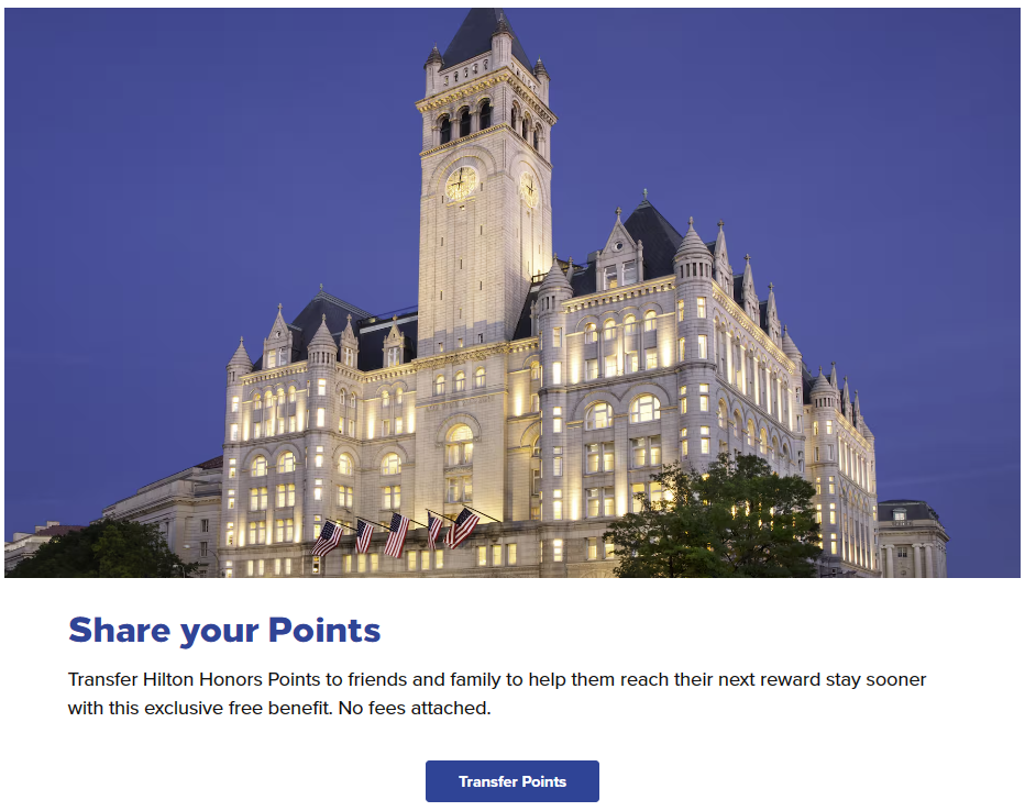 Hilton Honors Rewards: All You Need to Know - Durofy - Business ...