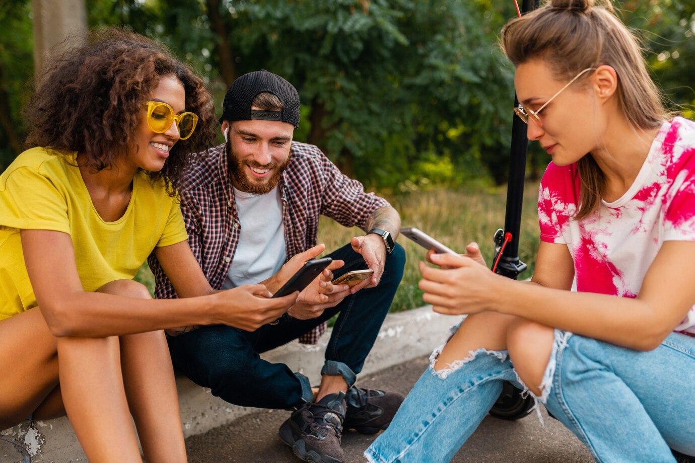 Strategies for Finding Meaningful Relationships Within Specific Social ...