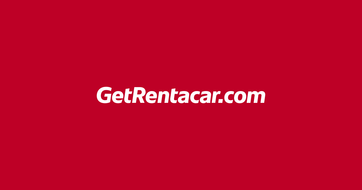 Car Rental: GetRentacar.com -- Book Anywhere in the World
